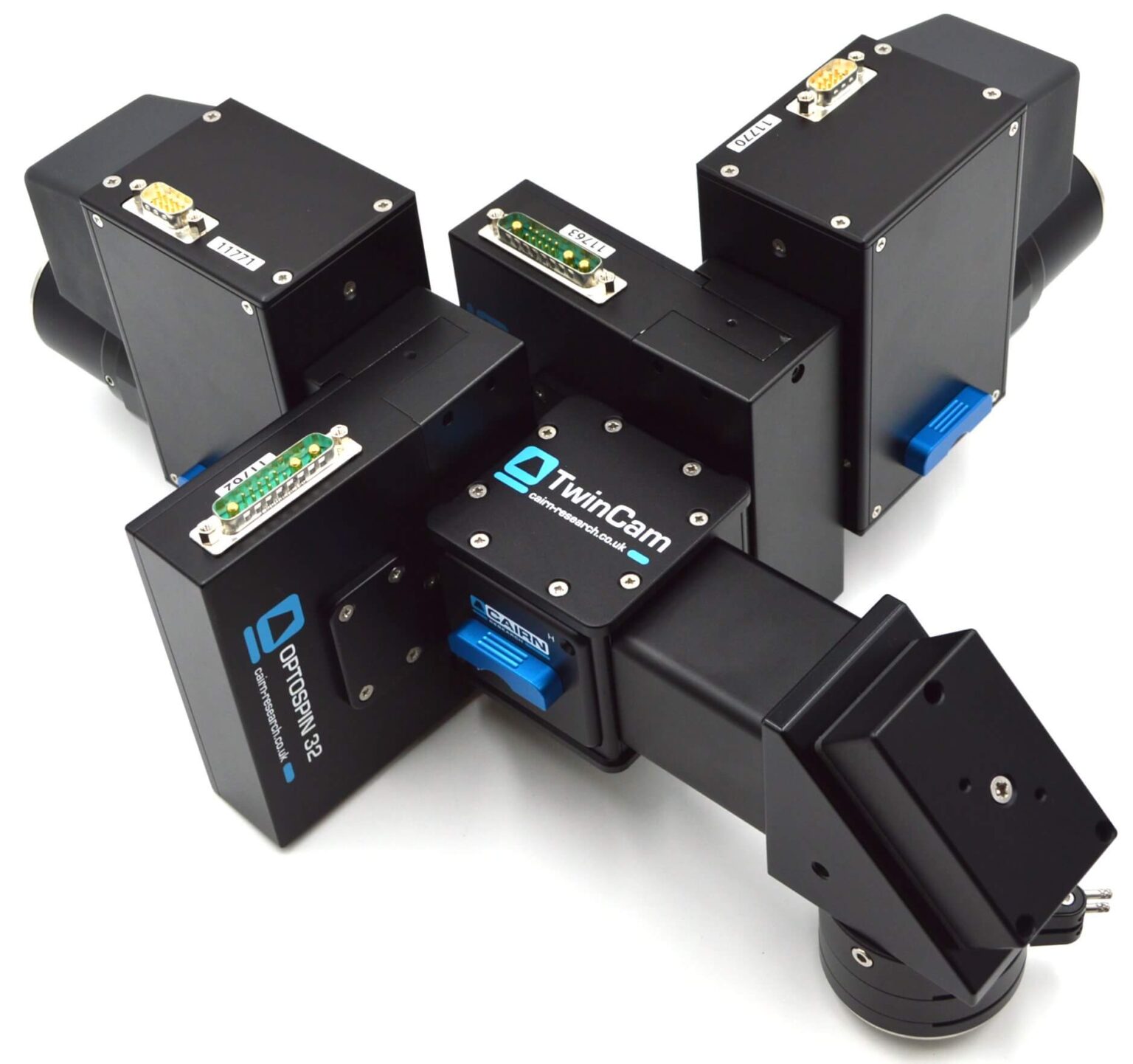 Scientific Instrument Manufacturer | Cairn Research Ltd